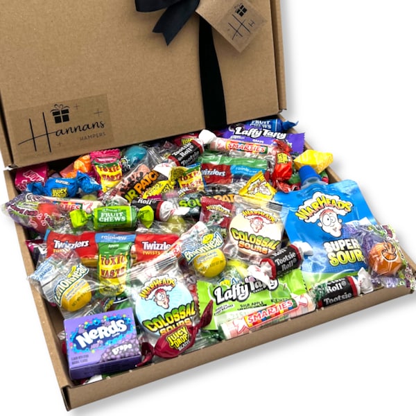 Sweet Box - Etsy UK