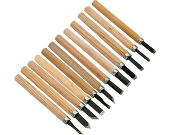 Palm Chisel. Hand Forged Chisel. Wood Carving Set. - Etsy