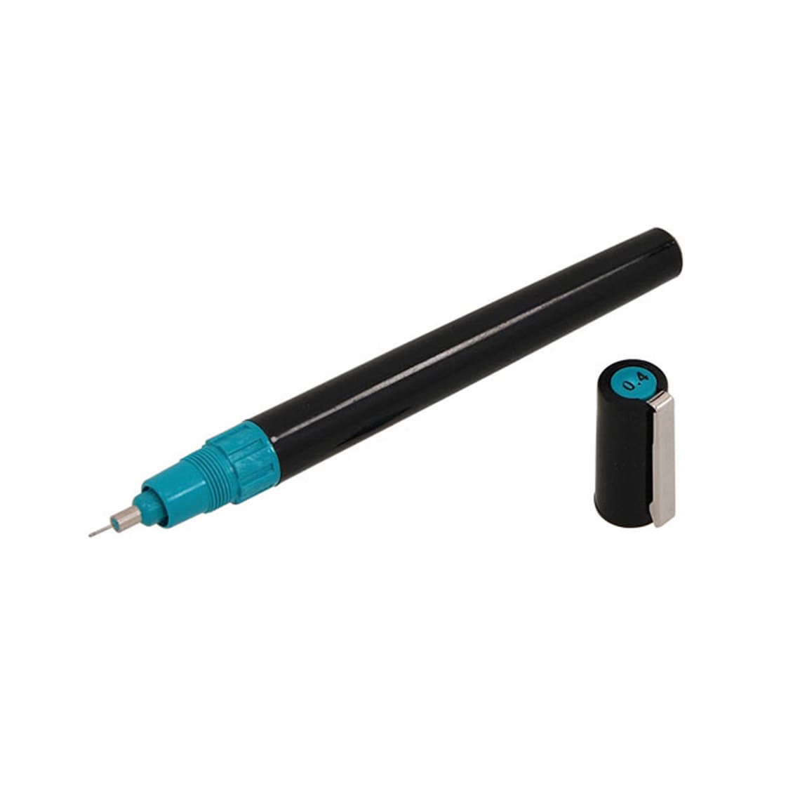 0.4mm Precision Needle Pin Oiler Oil Pen With Pocket Clip - Etsy