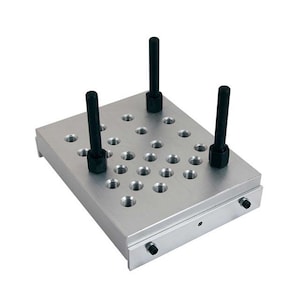 Universal Hydraulic Press Support Block for Use With a Workshop Press ...