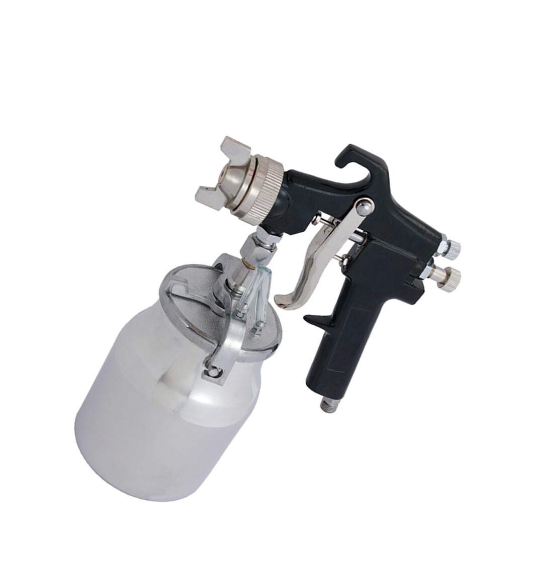 1 One Quart HVLP Air Spray Gun Art Craft Decoration Spray Paint Air ...