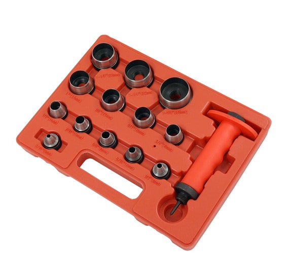 Gasket Punch Set 13 Piece