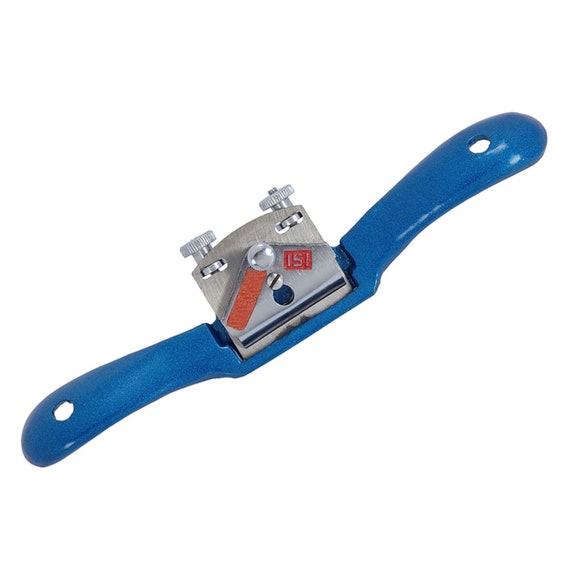50mm Blade FLAT Spokeshave 2 Handed Flat Spoke Shave Wood Carpenter carpentry sculpture woodwork wood shape shaping smooth smoothing plane