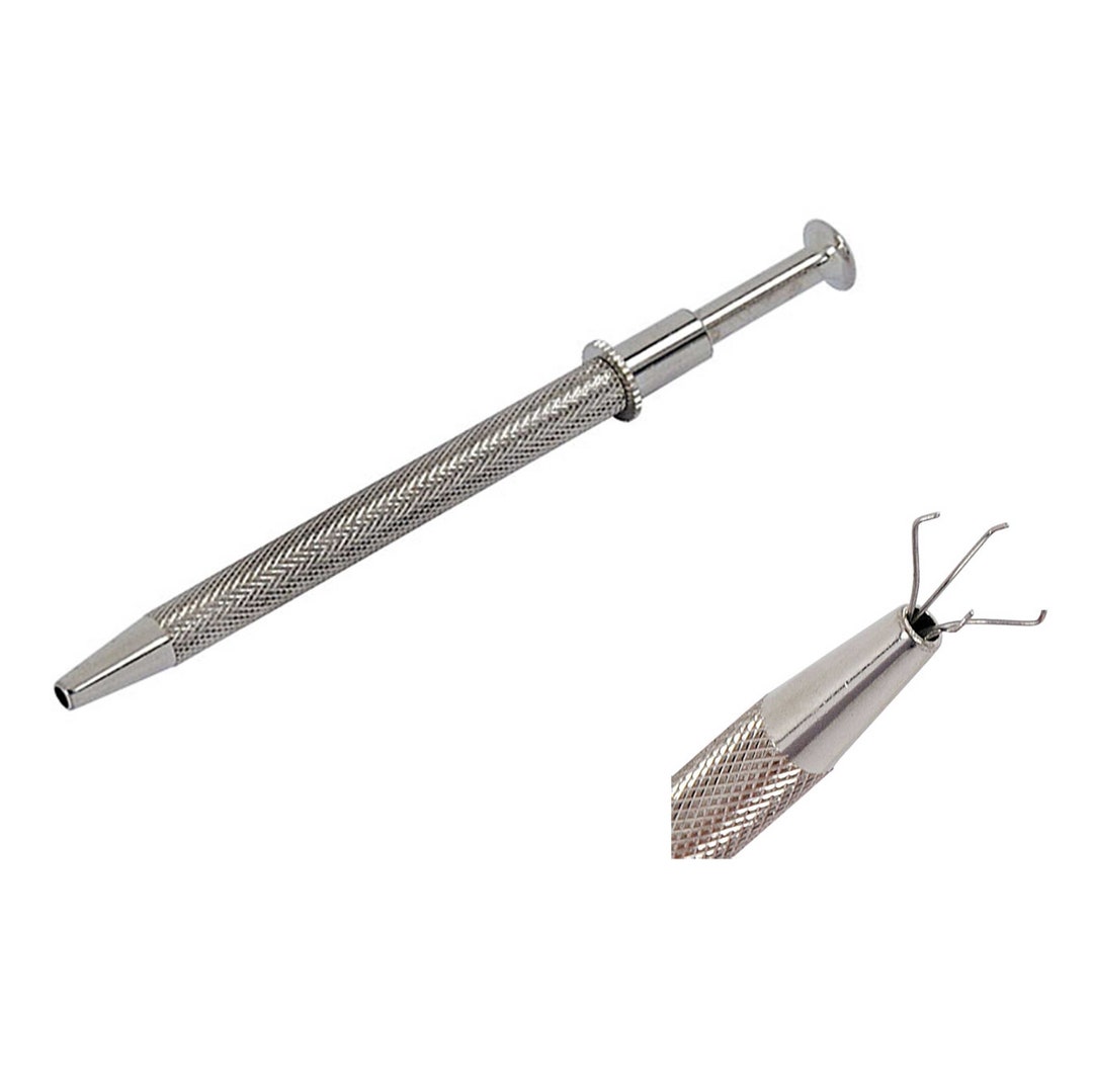 Diamond Picker Pick-up Tool 4 Prongs Picking Small Parts Jewelry ...