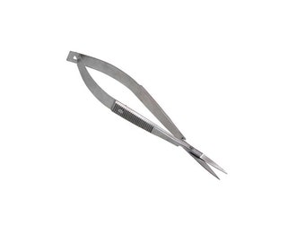 Squeezers Curved Micro Scissors - Etsy