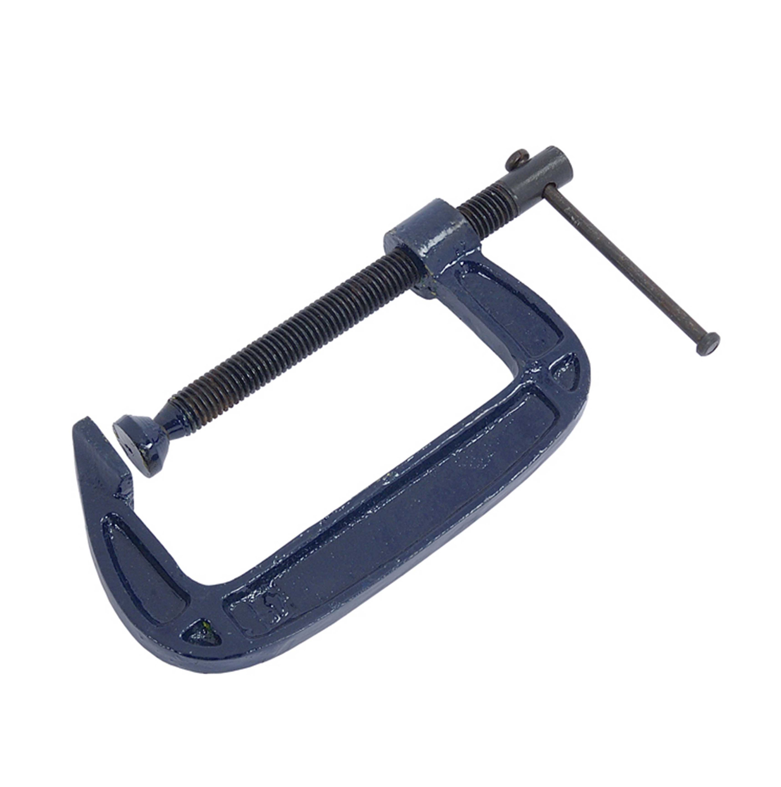 One 4 Inch 100mm Alloy Steel G Clamp Vice Vises Carpenter - Etsy