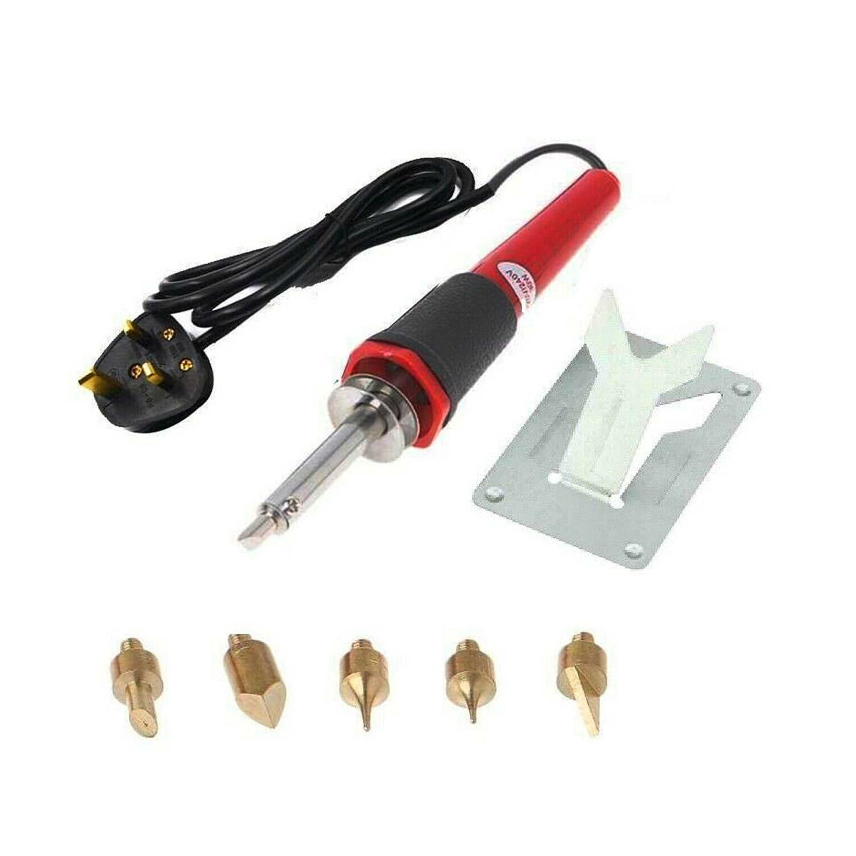 Wood burning tool pen store
