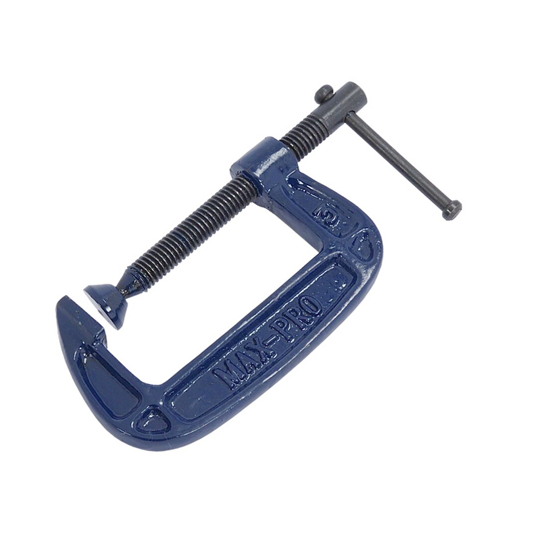 One 3 Inch 75mm Alloy Steel G Clamp Clamps Vices Vises Carpenter ...