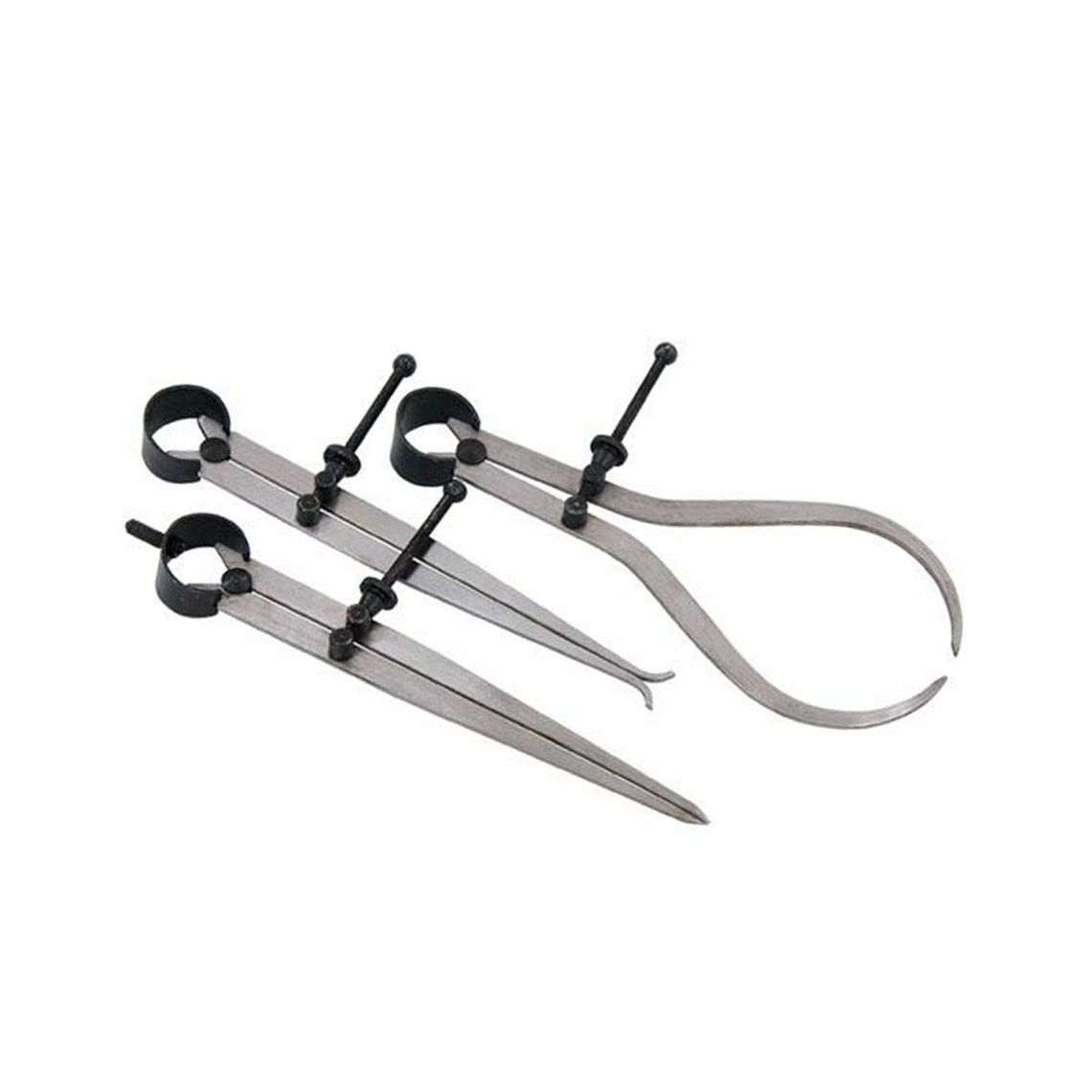 3 Piece Set 6 Inch Spring Inside Outside Divider Calliper to - Etsy