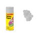4X 400ml Cans of Grey Aerosol Spray Paint Cans for Hobby Art Decorative ...