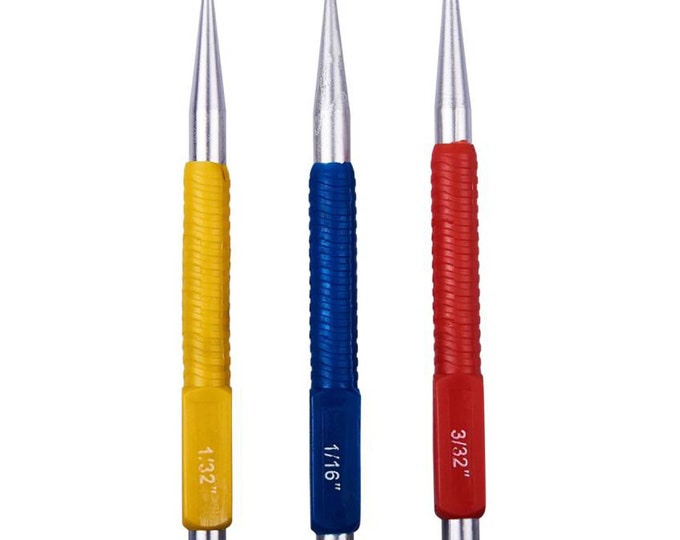 Automatic Center Punch for Jewelry Making 47-802 - Etsy