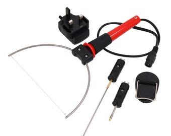 Pro 4-in-1 Tool Kit for Cutting Styrofoam Polystyrene EPS - Etsy