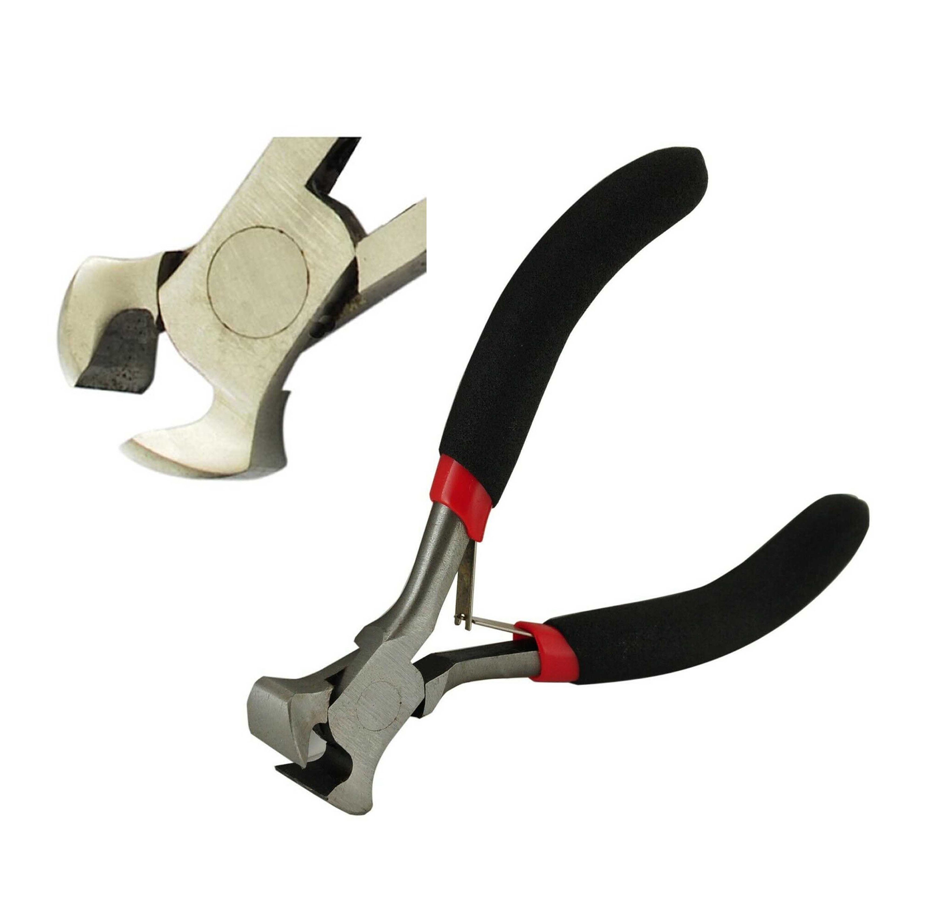 End Cutting Pliers