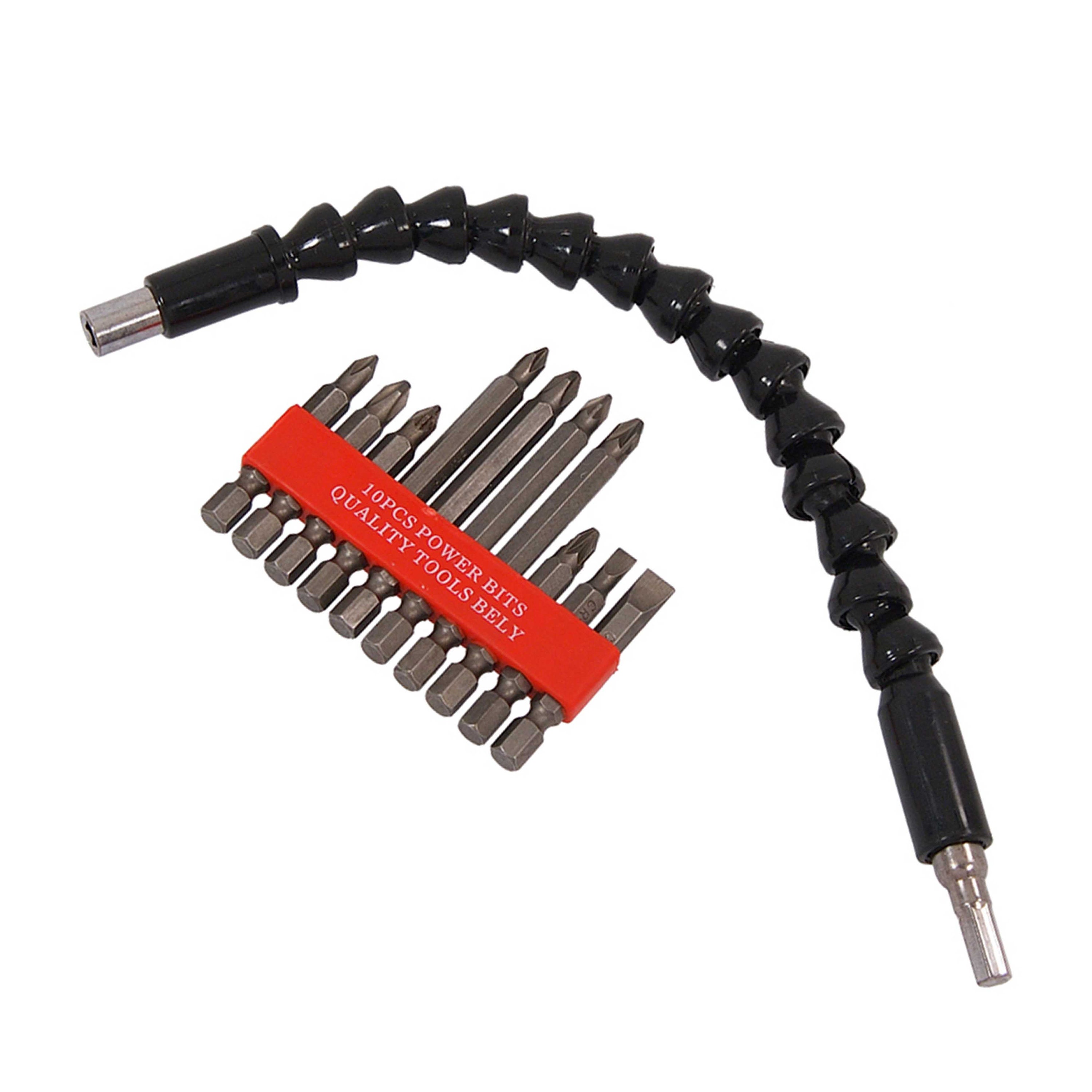 Flexible bit store