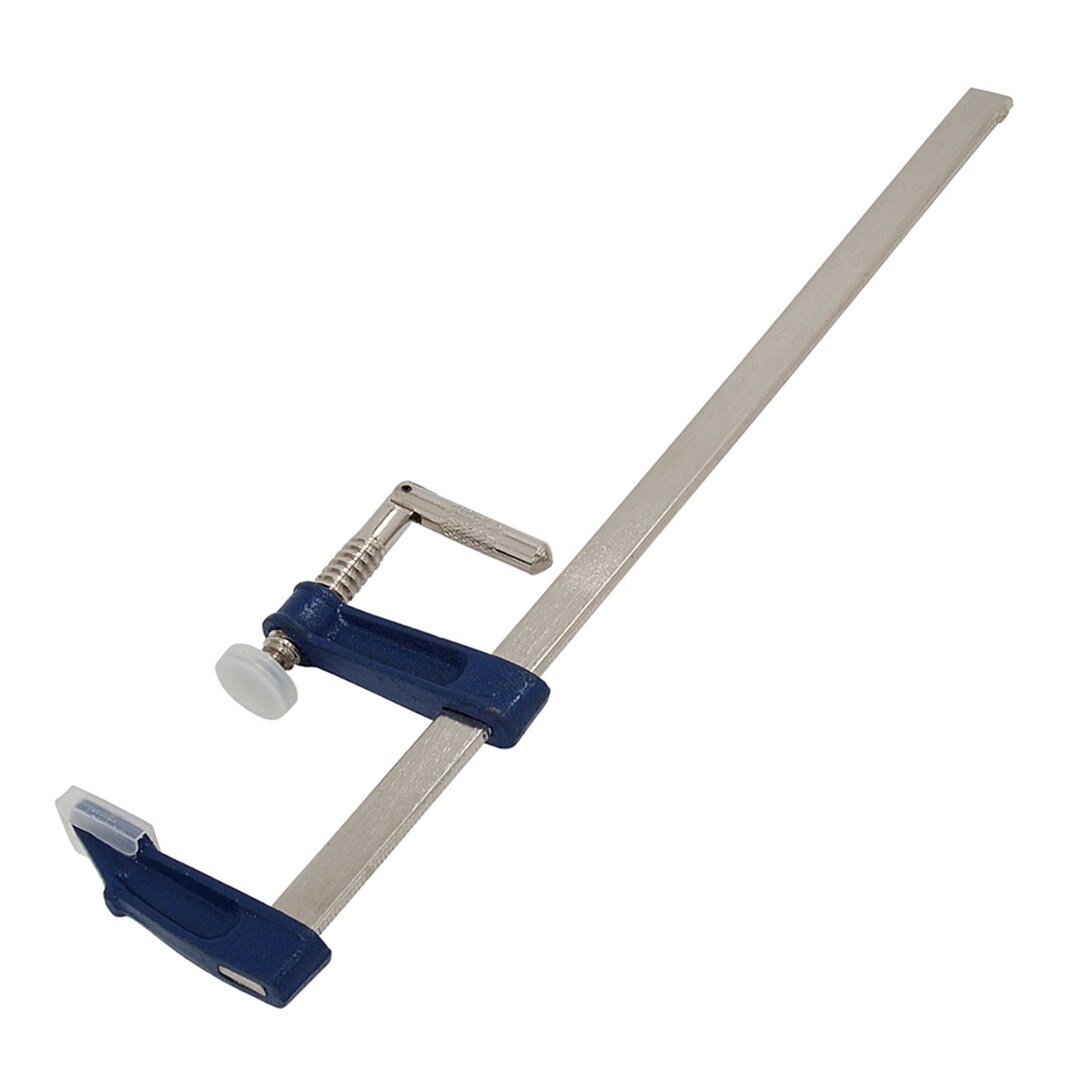 50 X 300mm Fully Adjustable With Knurled Twist Grip F Clamp Vice Vises ...