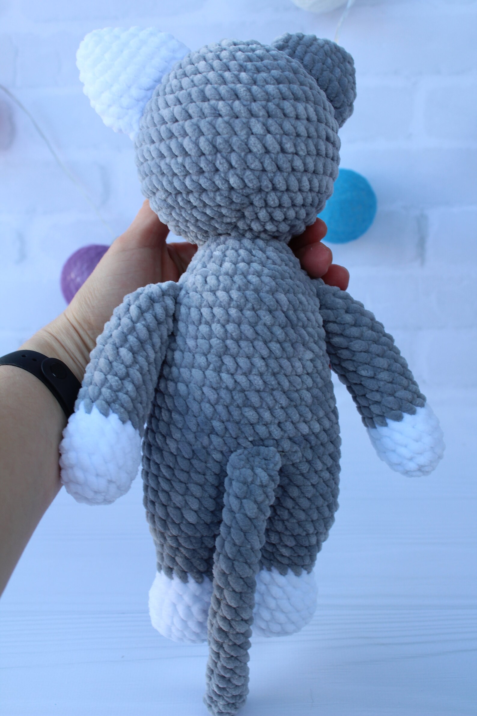 Crochet Cat Pattern Amigurumi Plushie Cat Pattern Crochet - Etsy