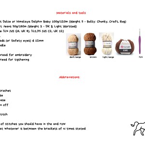 Crochet Bull Pattern Amigurumi Bull Pattern Pdf Farm Animals - Etsy