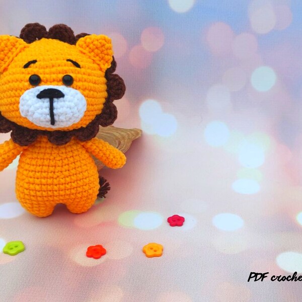 English Lion - Etsy