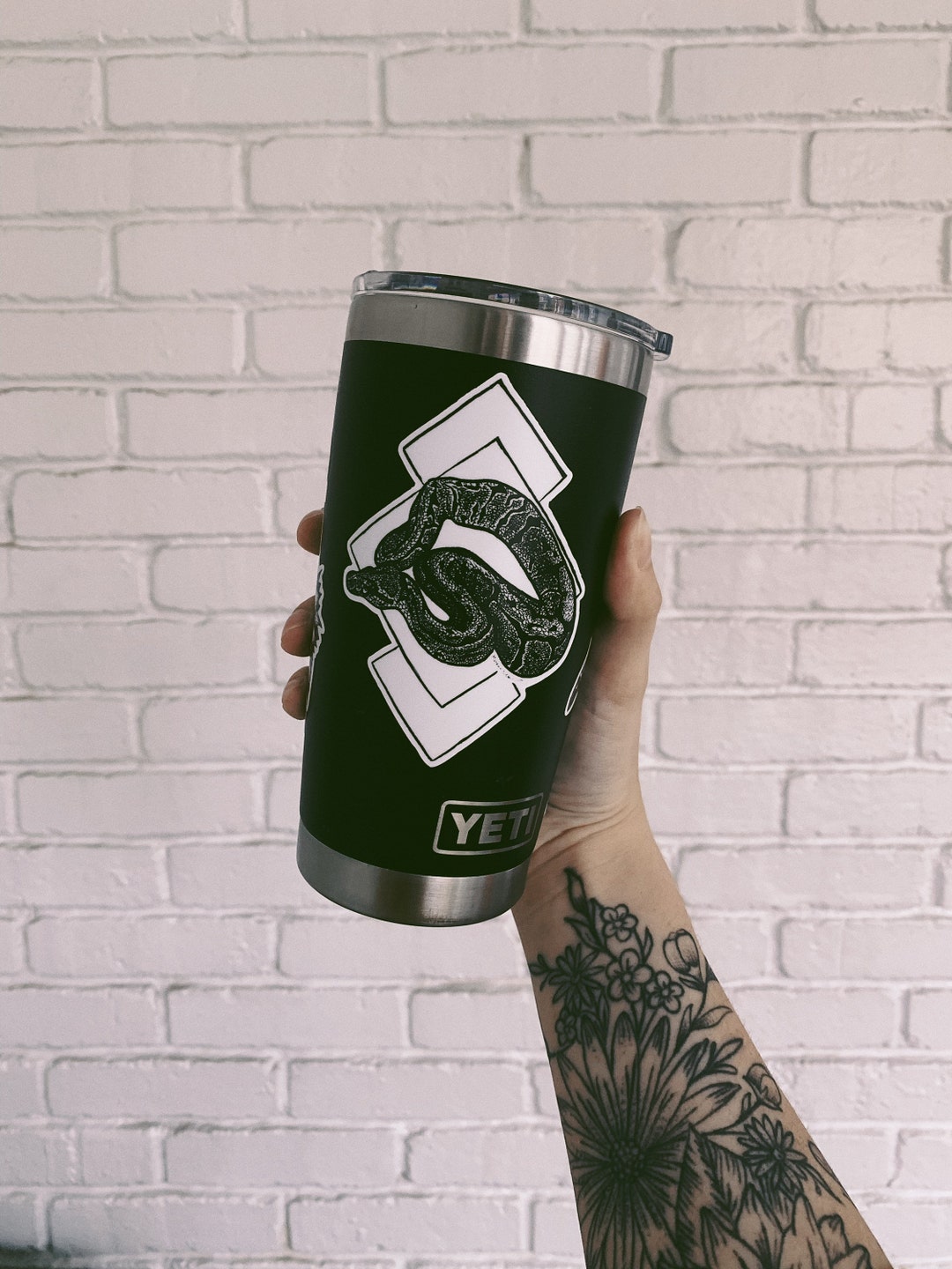 Snake Sticker - Etsy