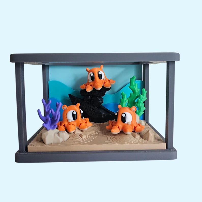 Dumbo Octo Tank - Etsy