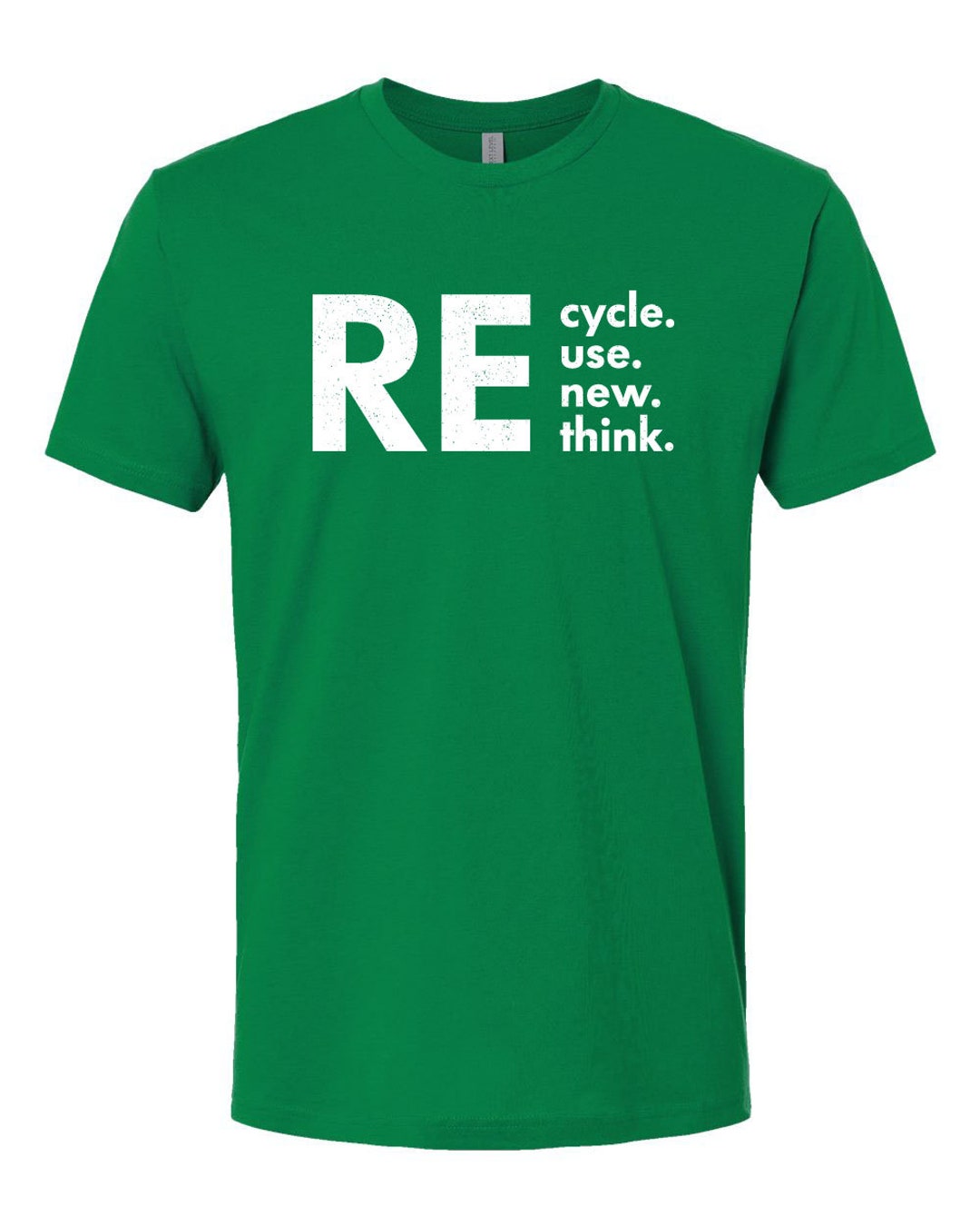 Recycle Reuse Renew Rethink Walmart T-shirt - Etsy