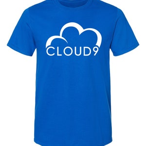 Cloud 9 T Shirt Superstore TV Show Holiday Gift - Etsy
