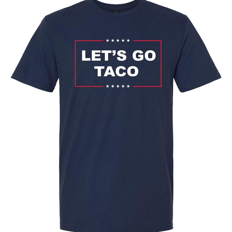 Trump Taco Man T Shirts - Etsy