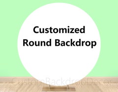 CustomBackdropDecor - Etsy