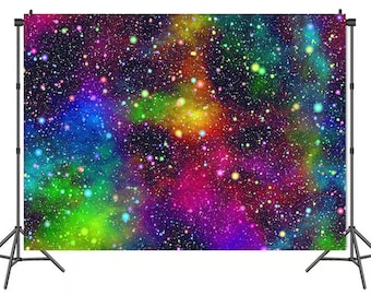 Galaxy Wedding Photo Booth - Etsy