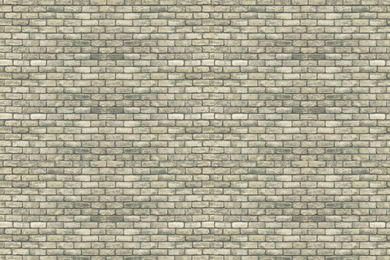 Royal Blue Brick Wall Photography Backdrop Birthday Party Baby - Etsy