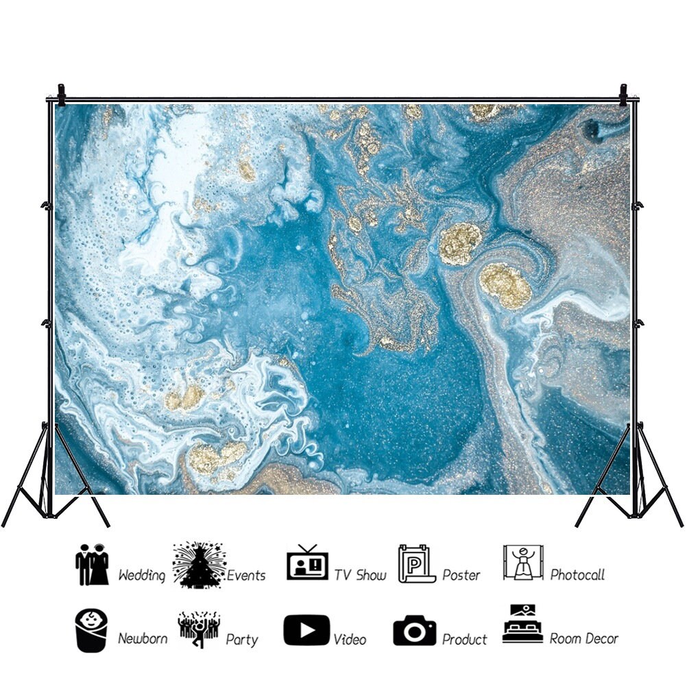 Marble Texture Solid Photography Backdrop Colorful Texture - Etsy