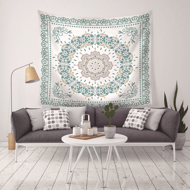 Custom Tapestry Any Logo/size/colour/photo Creative DIY Design Wall ...