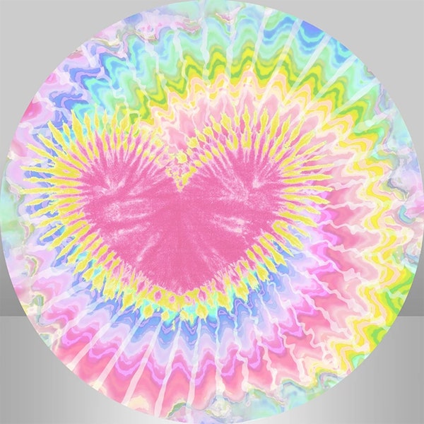 Tie Dye Photo Backdrop - Etsy