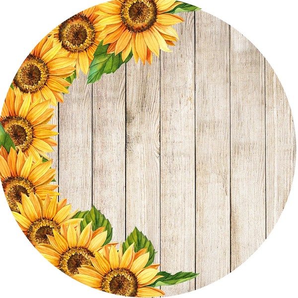 Sunflower Photo Prop - Etsy