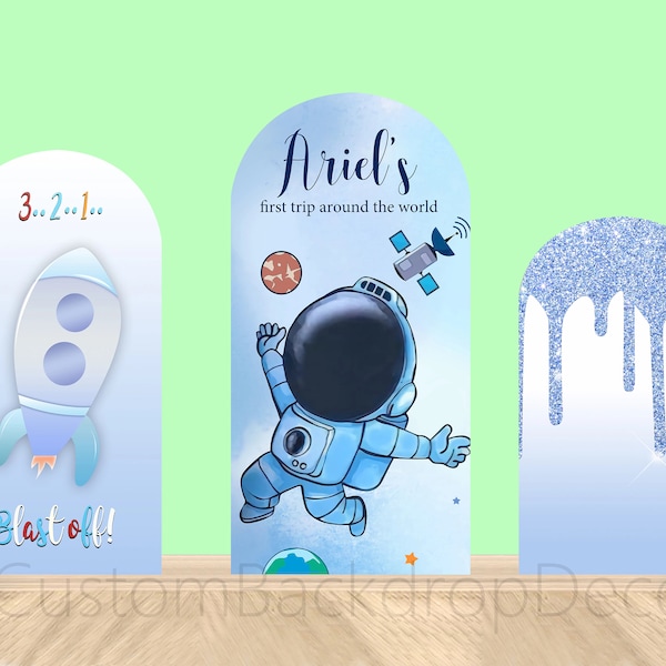 Chiara Arch Backdrop - Etsy