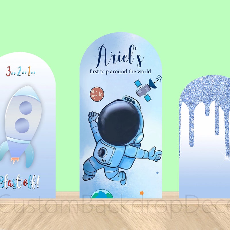 Space Backdrop - Etsy