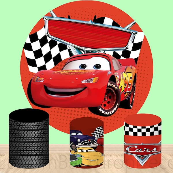 Racing Backdrop - Etsy