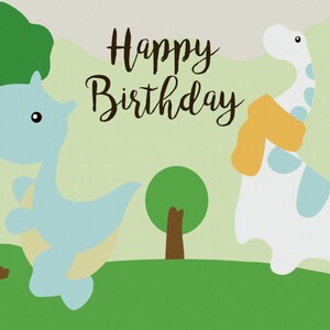 Dinosaurs Happy Birthday Photography Backdrop,dinosaurs Theme Birthday ...