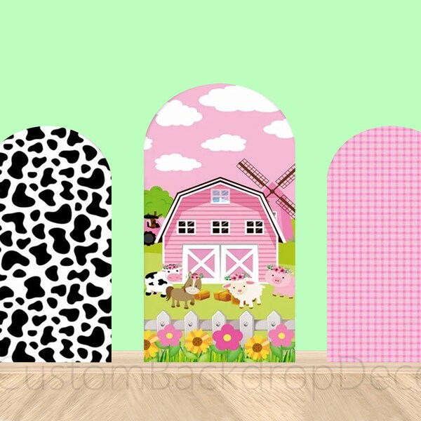 Arch Backdrop Covers - Etsy