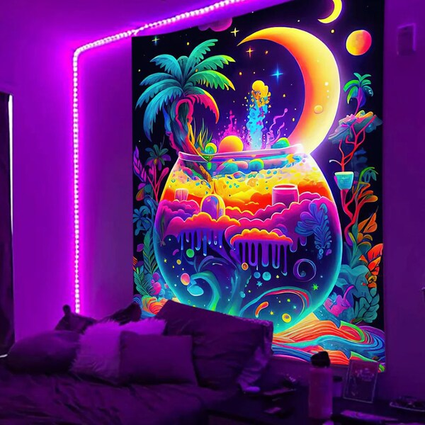 Light Reactive Art - Etsy
