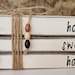 Book Stack Decor - Etsy