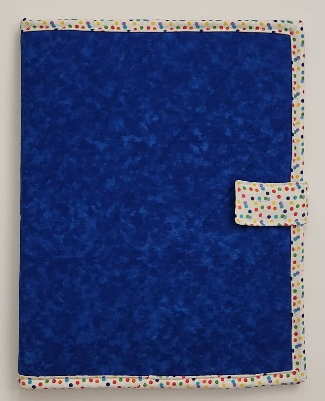 Project Folio/project Binder With Thread Keeper and Sheath - Etsy