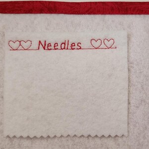 Project Folio/project Binder With Thread Keeper - Snowmen Just Want to ...