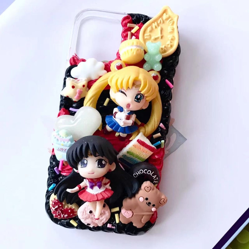 Sailor Moon Phone Case - Etsy