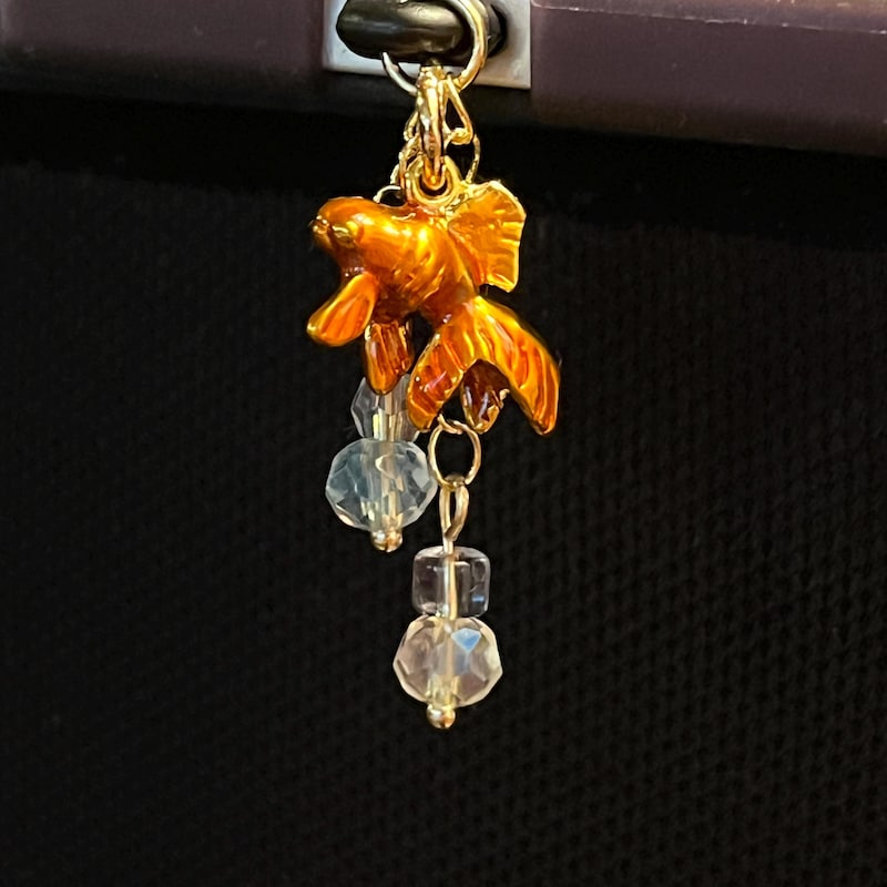 Gold Fish Plugs - Etsy