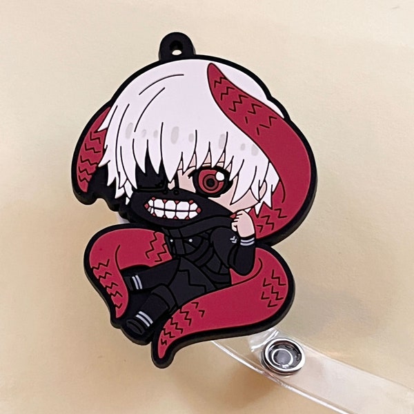 Anime Badge Case - Etsy