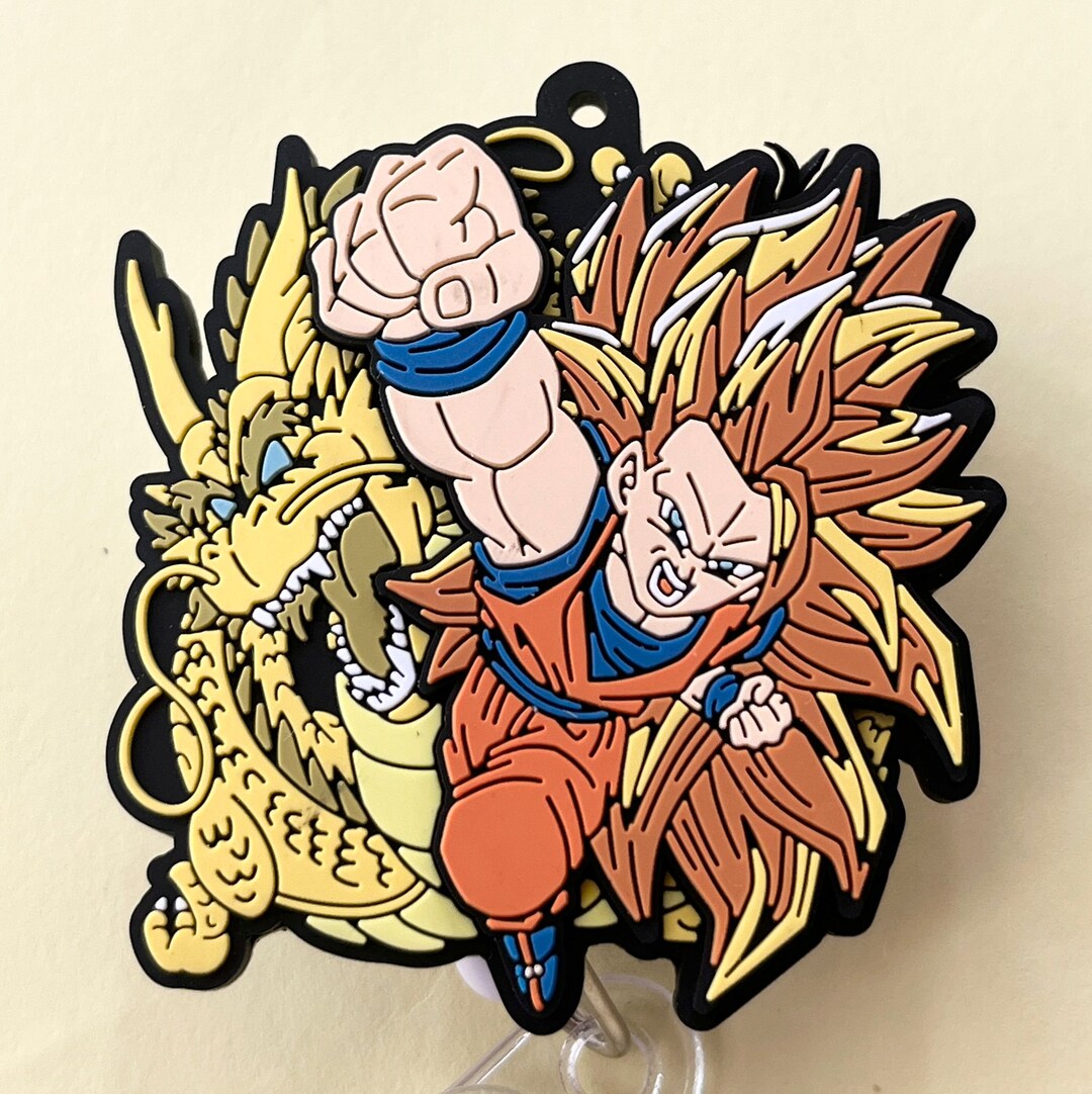 Super Cute Japanese Manga Anime Badge Reel - Etsy