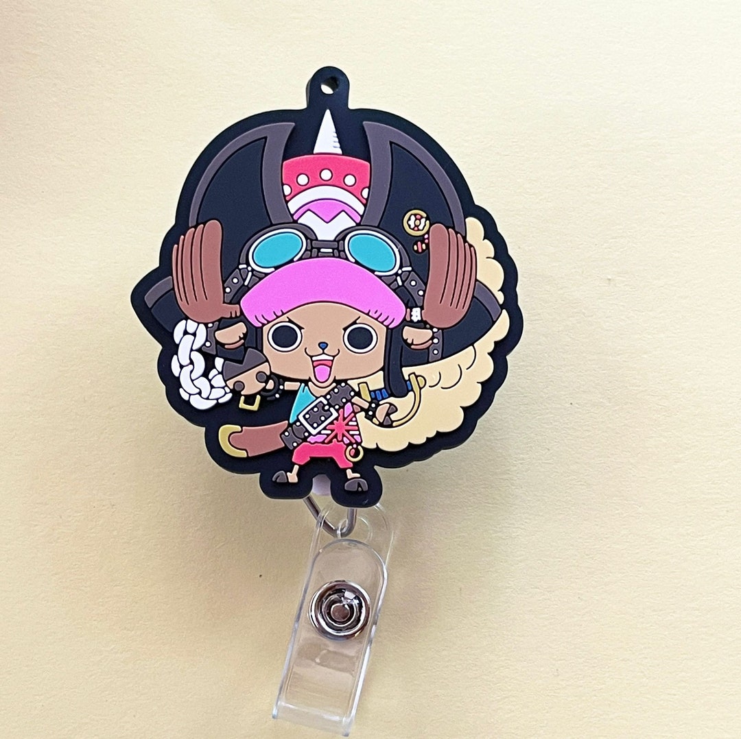 Super Cute Japanese Manga Anime Badge Reel - Etsy