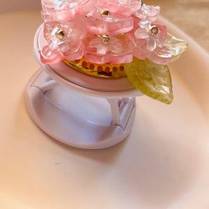 Diy Flower Phone Stand Phone Grip Phone Holder - Etsy
