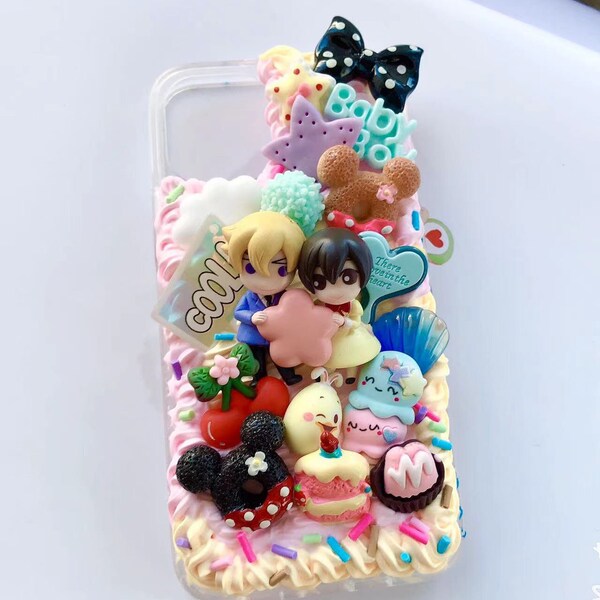 Shop Decoden Phone Case - Etsy